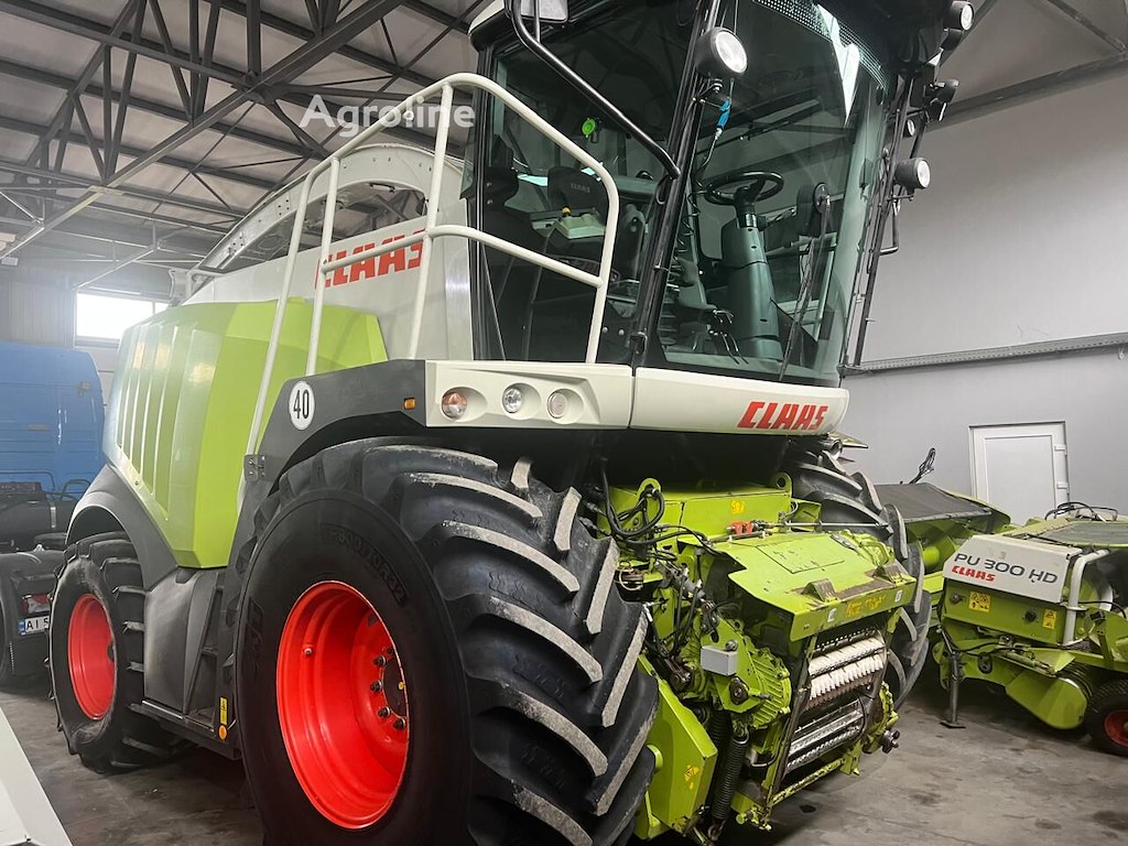 Claas Jaguar 940 krmni kombajn