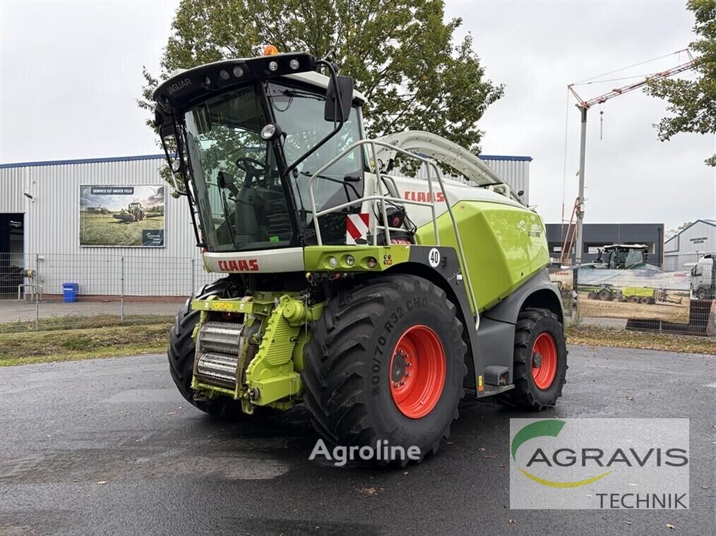 Claas Jaguar 950 krmni kombajn