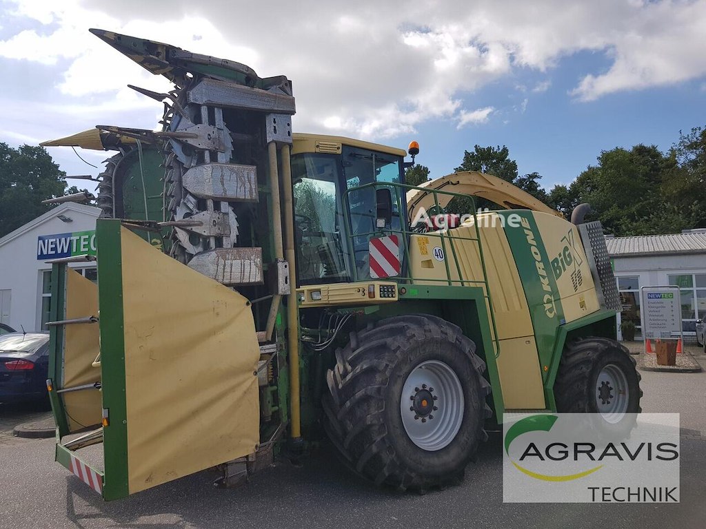 Krone Big X V8 krmni kombajn