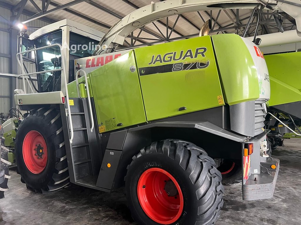 Claas Jaguar 870 krmni kombajn