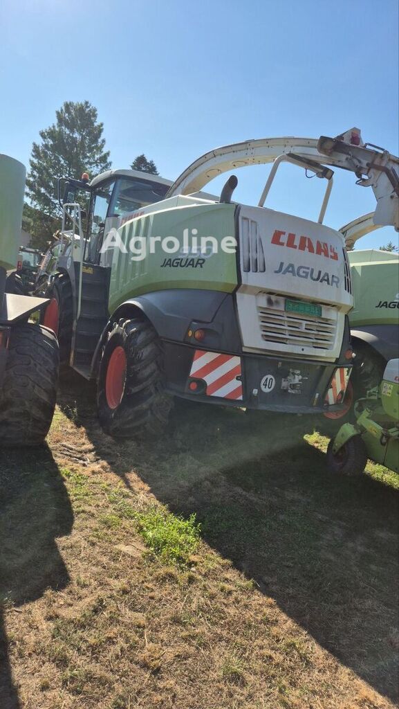 Claas Jaguar 950 krmni kombajn
