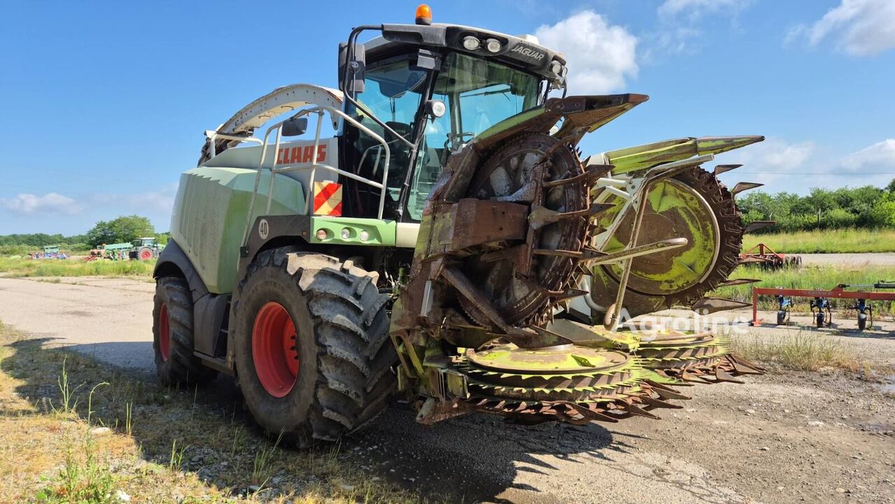 Claas Orbis krmni kombajn