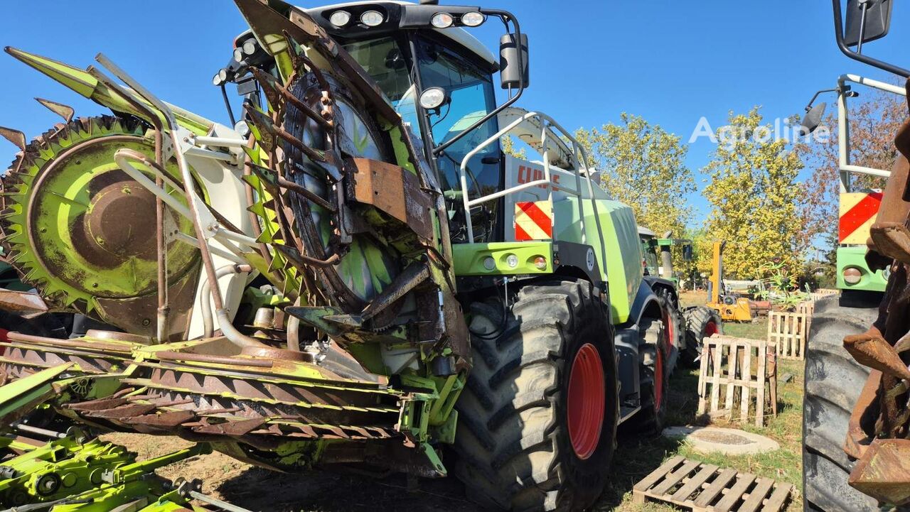 Claas Jaguar krmni kombajn