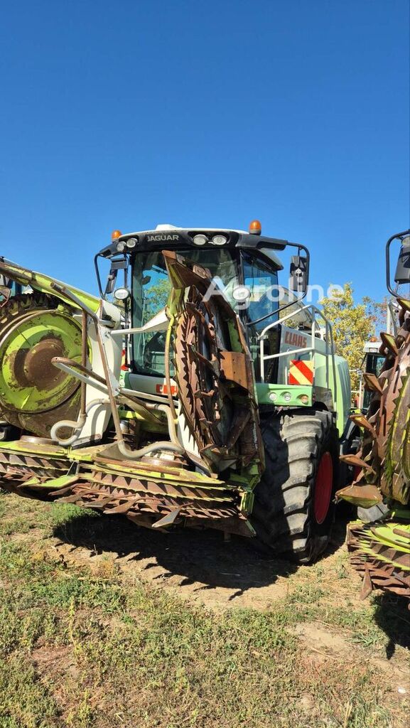 Claas Jaguar krmni kombajn