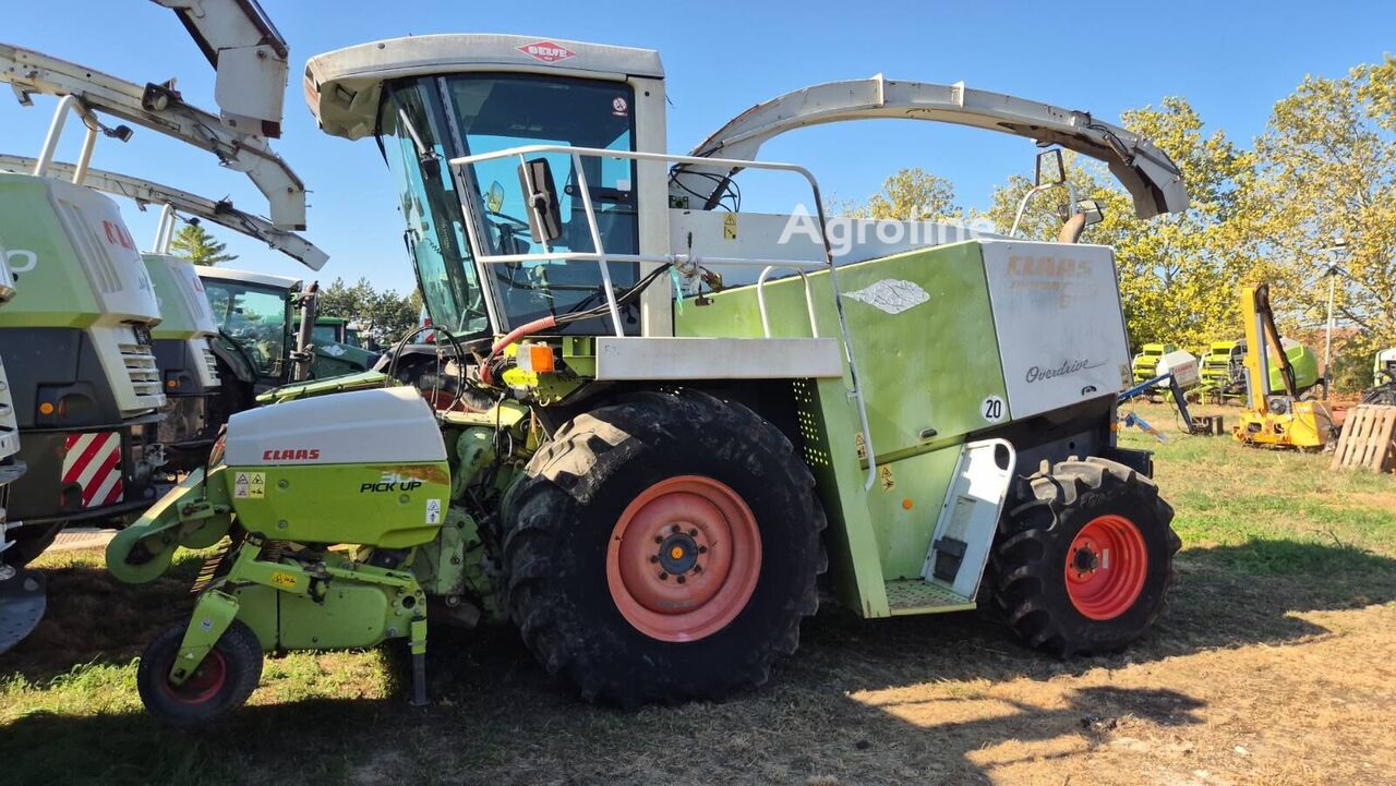 Claas Jaguar 860 krmni kombajn