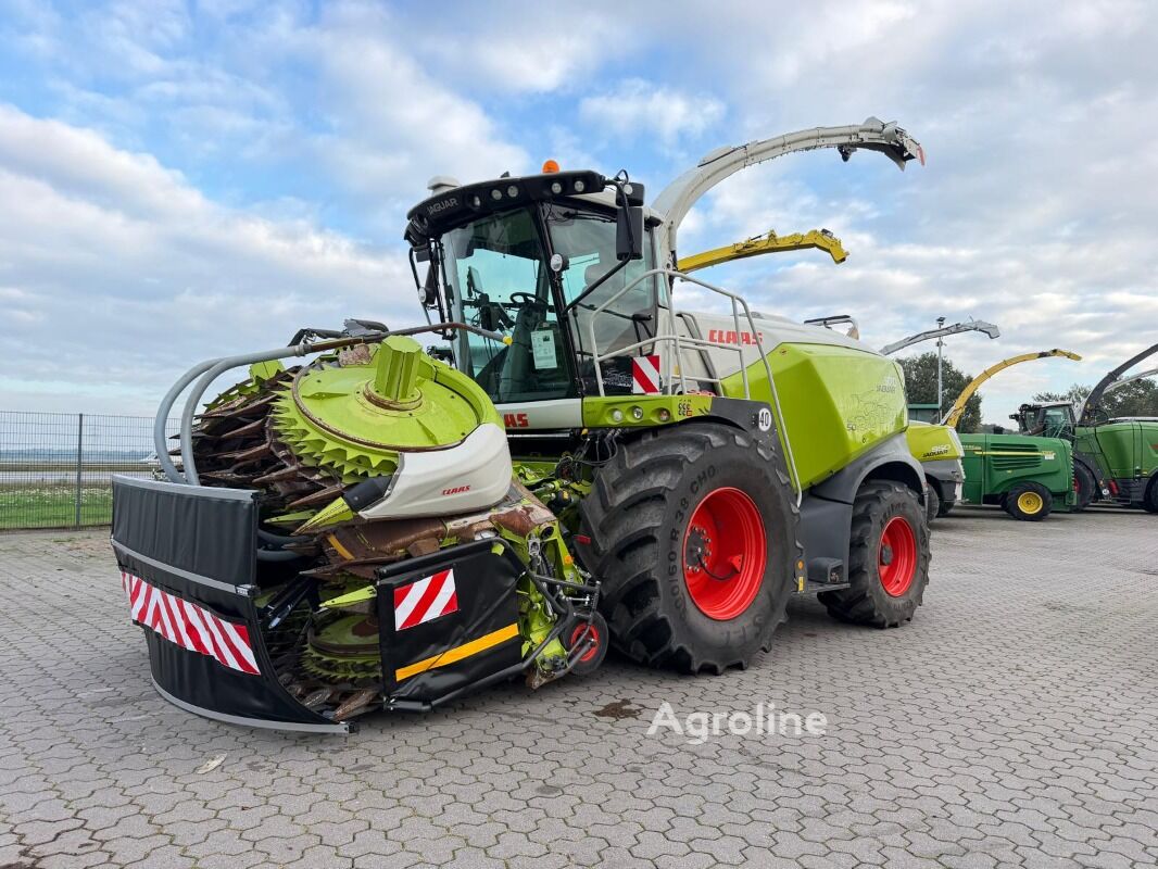 Claas Jaguar 970 krmni kombajn
