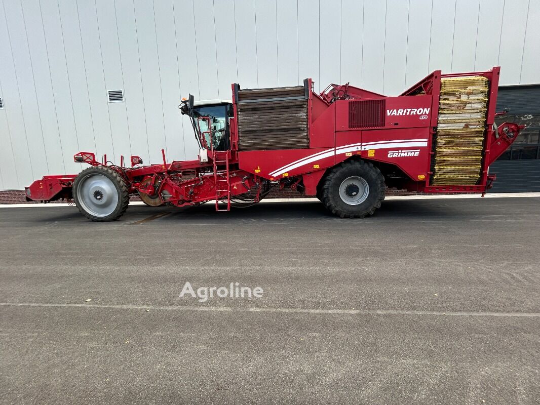 Grimme VARITRON 470 MS kombajn za krompir
