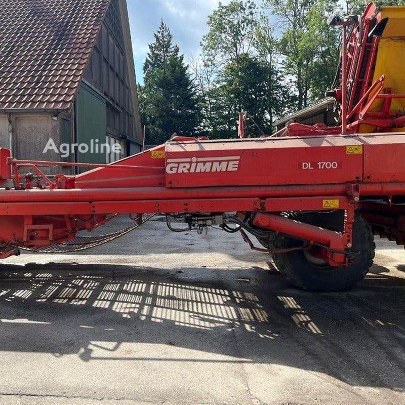 Grimme DL-1700 kombajn za krompir