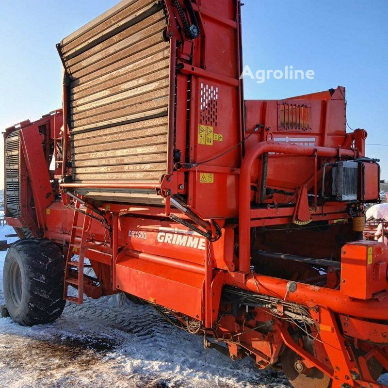 Grimme DR 1500 kombajn za krompir