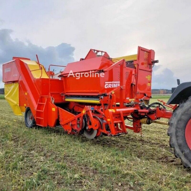 Grimme SE 75-40 kombajn za krompir