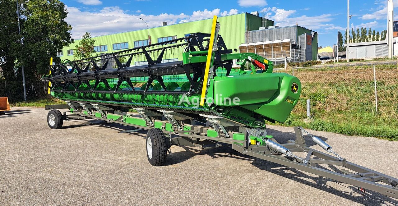Novi John Deere 730X adapter za žito