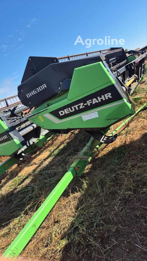 Deutz-Fahr Dutz-Fahr DH 631 adapter za žito
