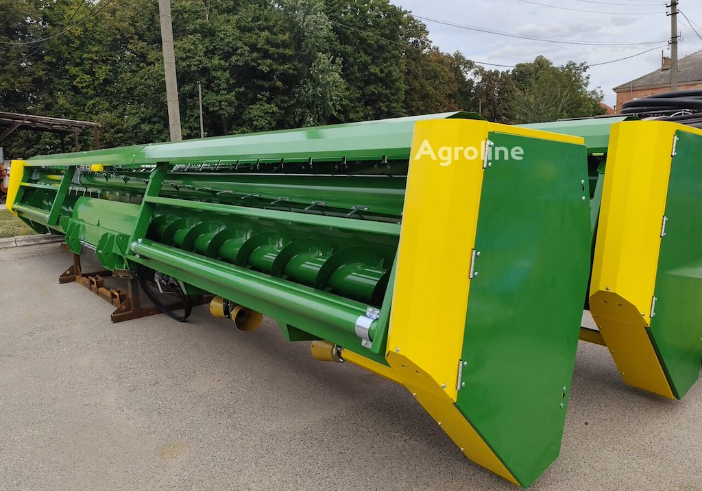 Nova Metalagro AD SP12-70 žetelica za suncokret