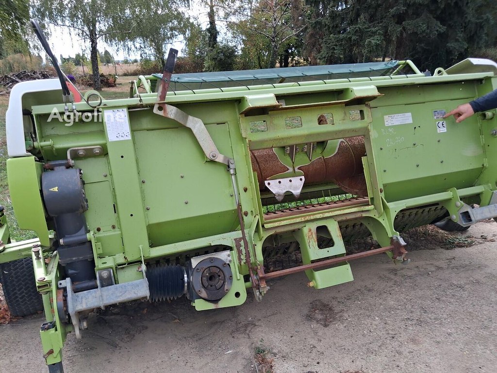 Claas Pick Up sakupljač otkosa