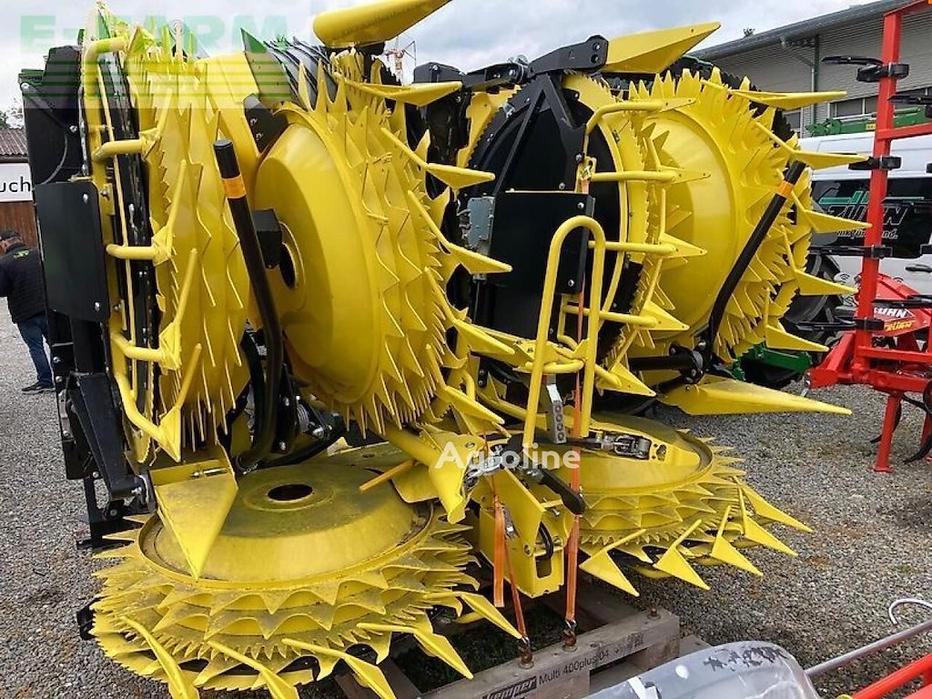Kemper 490 plus sakupljač otkosa