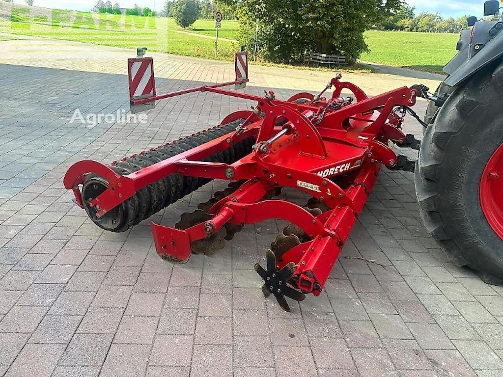 Horsch joker 5 ct / kurzscheibenegge / 5 m arbeitsbreite tanjirača