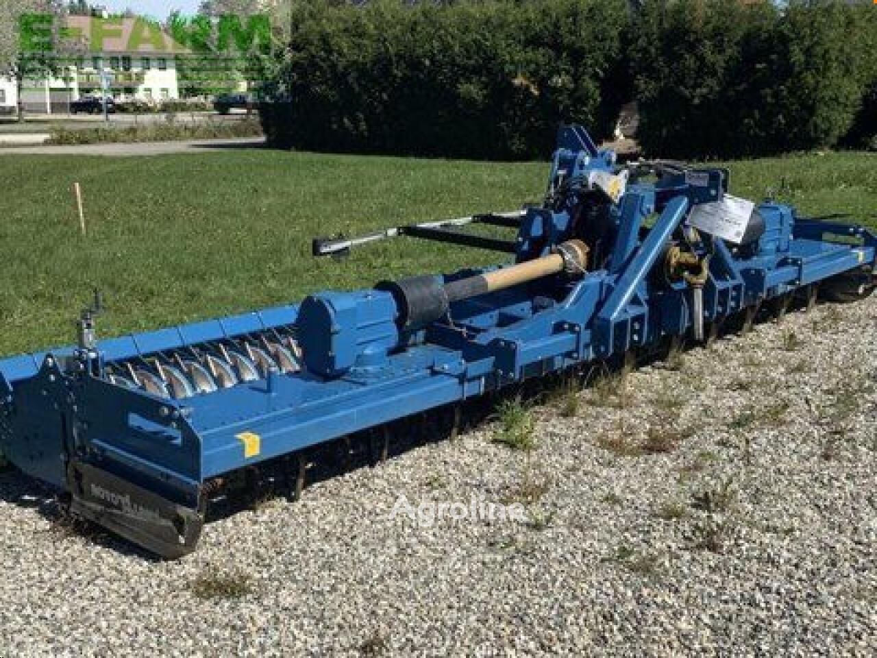 Rotoland sh 600 tanjirača