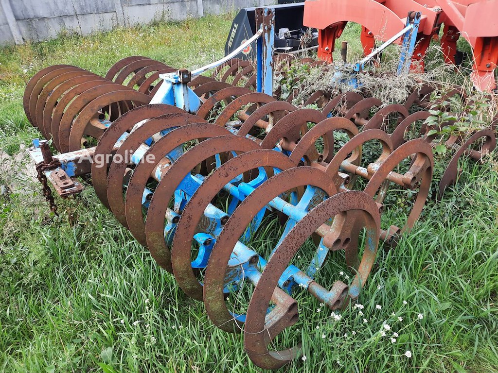 Lemken LEMKEN VARIOPAKC 2,8 m. tanjirača
