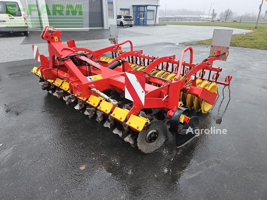 Väderstad carrier crd 300 crosscutter tanjirača