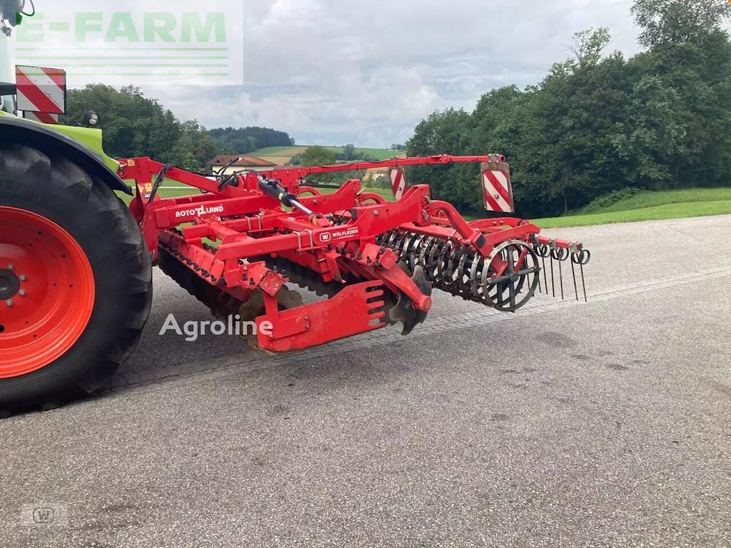 Rotoland gal-c 4.0h tanjirača