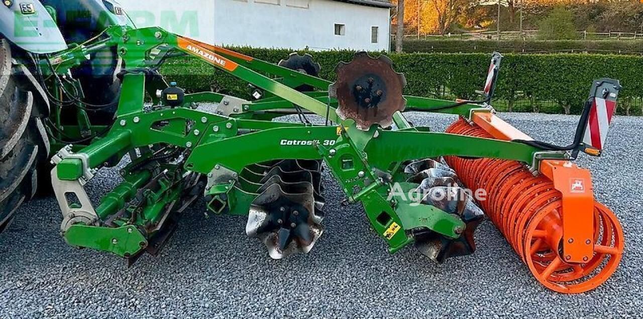 Amazone catros xl 3003 *kundenauftrag* tanjirača