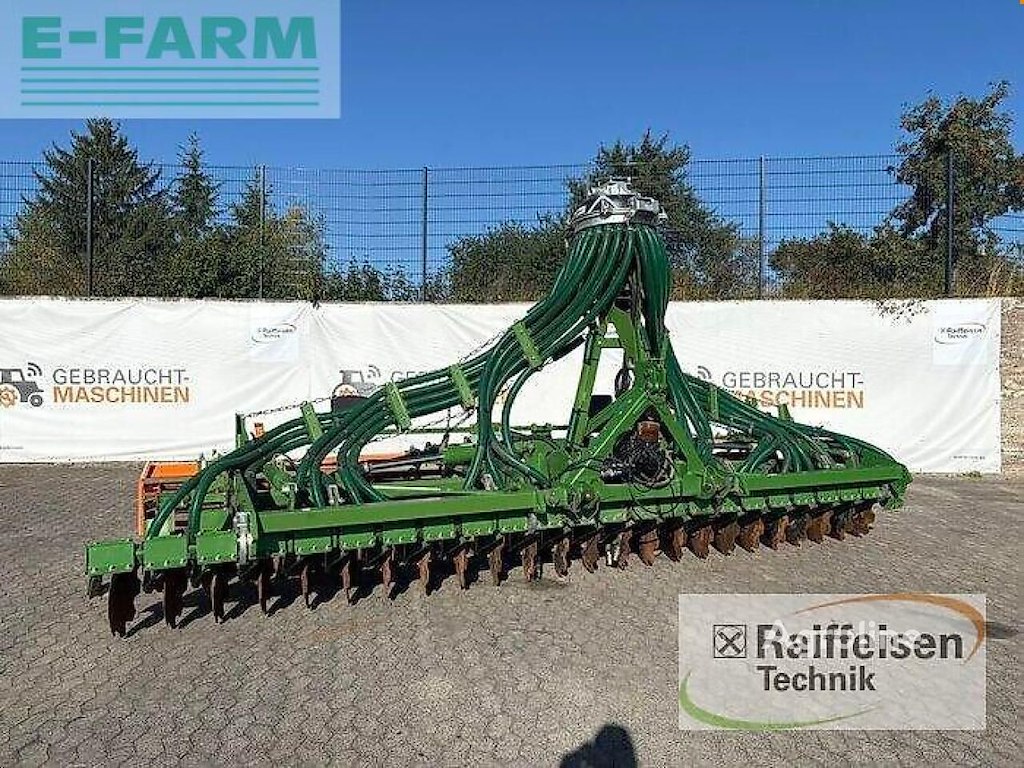Amazone catros 6003-2 tanjirača