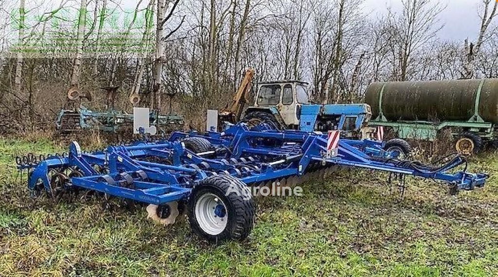 Köckerling rebell classic t 800 scheibenegge tanjirača