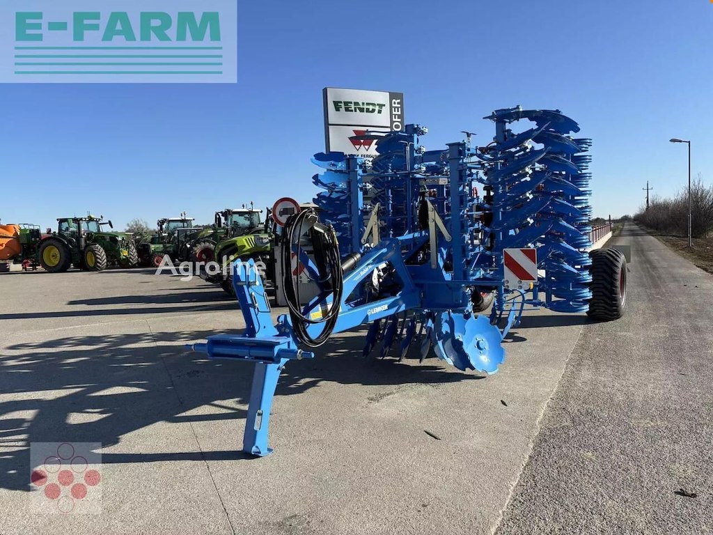 Lemken rubin 10 tf 500 roto drljača