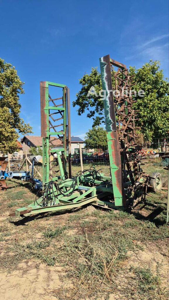 Drljača zupčasta drljača