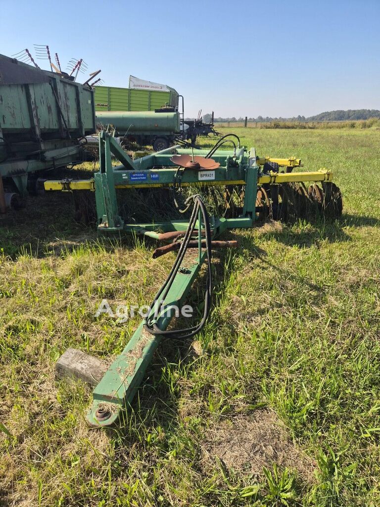 John Deere Tanjurača John Deere tanjirača