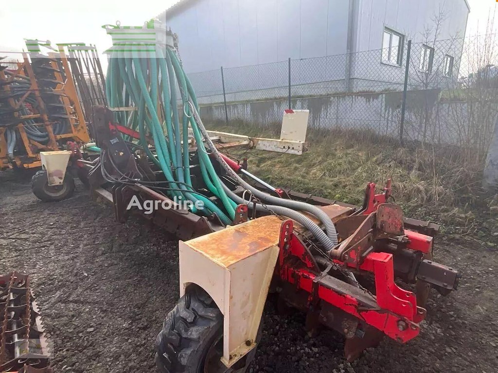 Einböck twister 600 mit gülleverteiler tanjirača