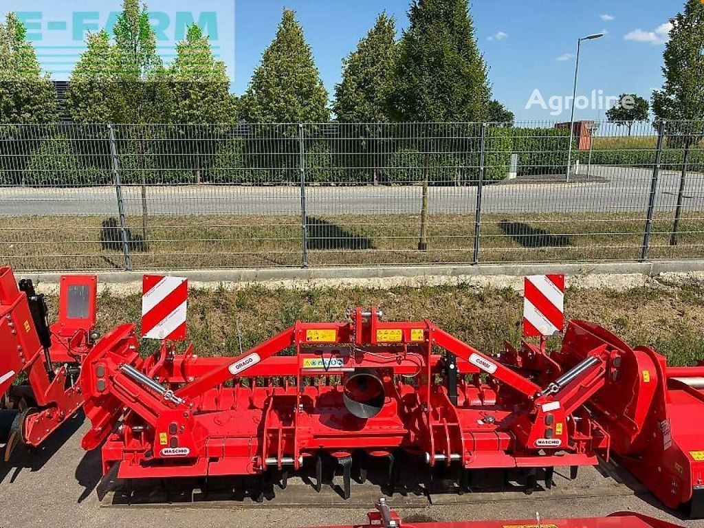 Maschio dc 3000 combi roto drljača