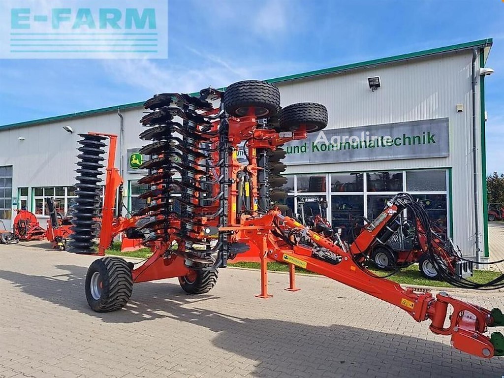 Kuhn optimer xl 5000 tanjirača