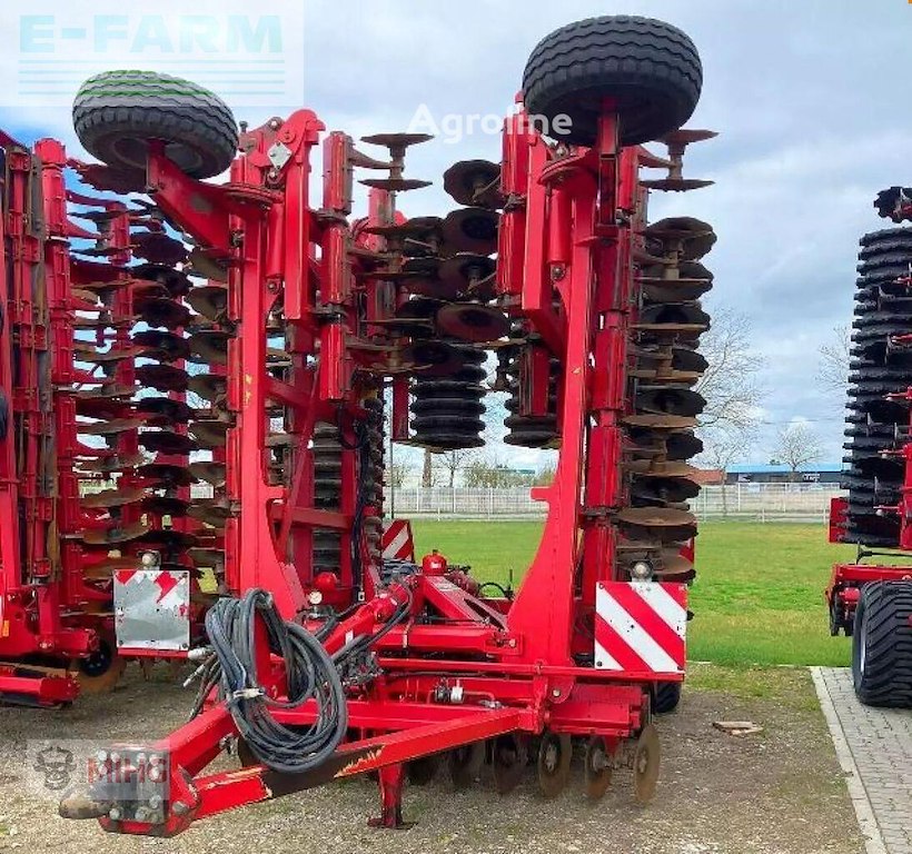 Horsch joker 10 rt tanjirača