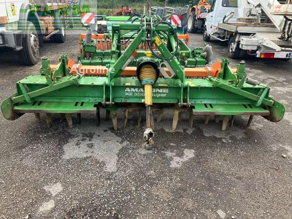Amazone ke 3000 super roto drljača