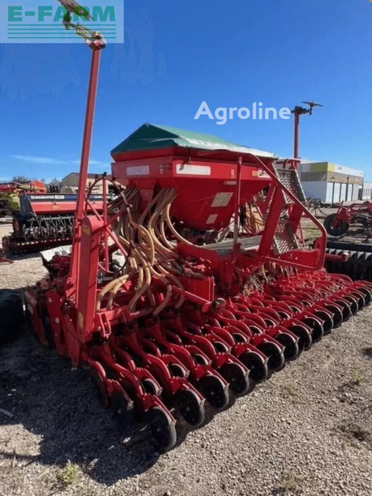 Maschio herse rotative + semoir roto drljača