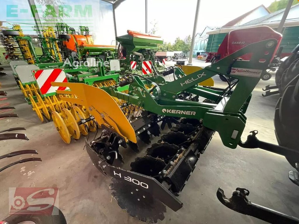 Kerner helix h300 roto drljača