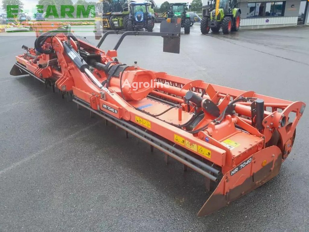 Kuhn hr7040r roto drljača