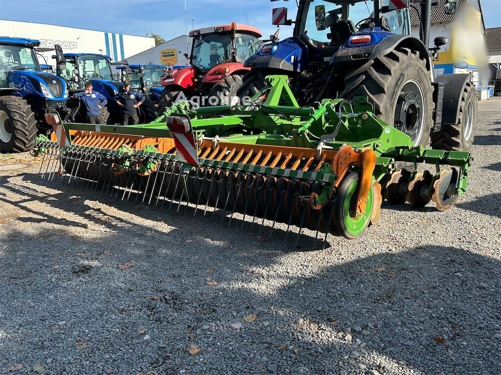 Prodaje se Amazone Catros+ 5001-2 reverzibilni plug na aukciji