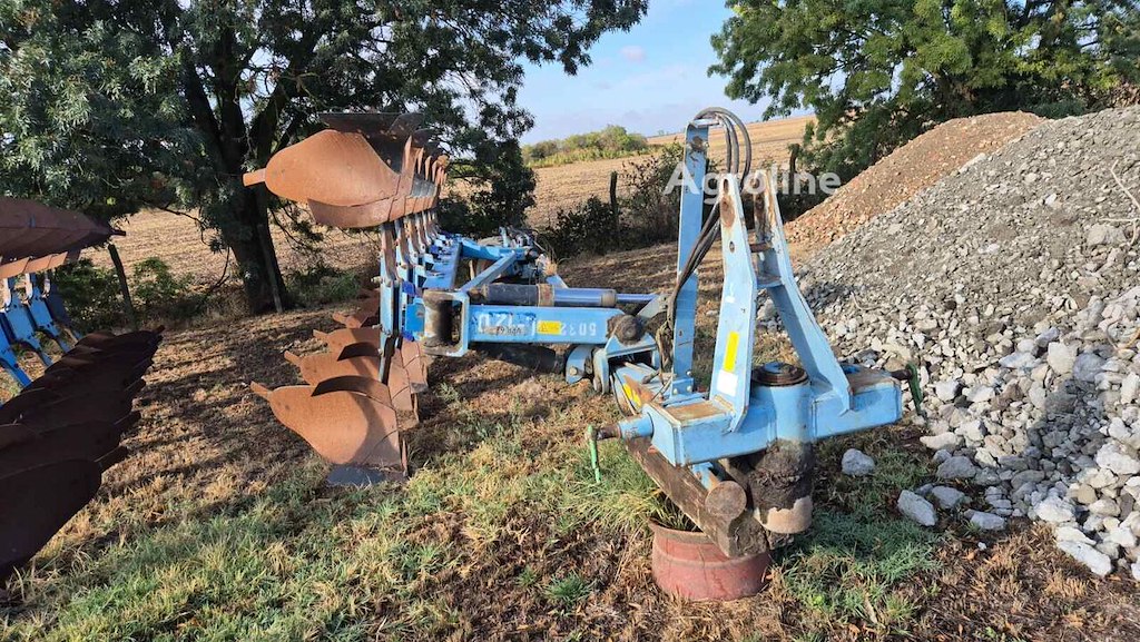 Lemken Plug Lemken Eurodiamant10 reverzibilni plug