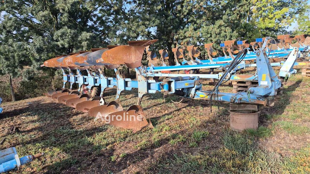 Lemken Plug Lemken Eurodiamant10 reverzibilni plug