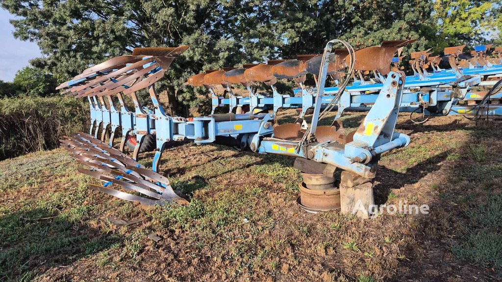 Lemken Plug Lemken Eurodiamant10 5+1 reverzibilni plug