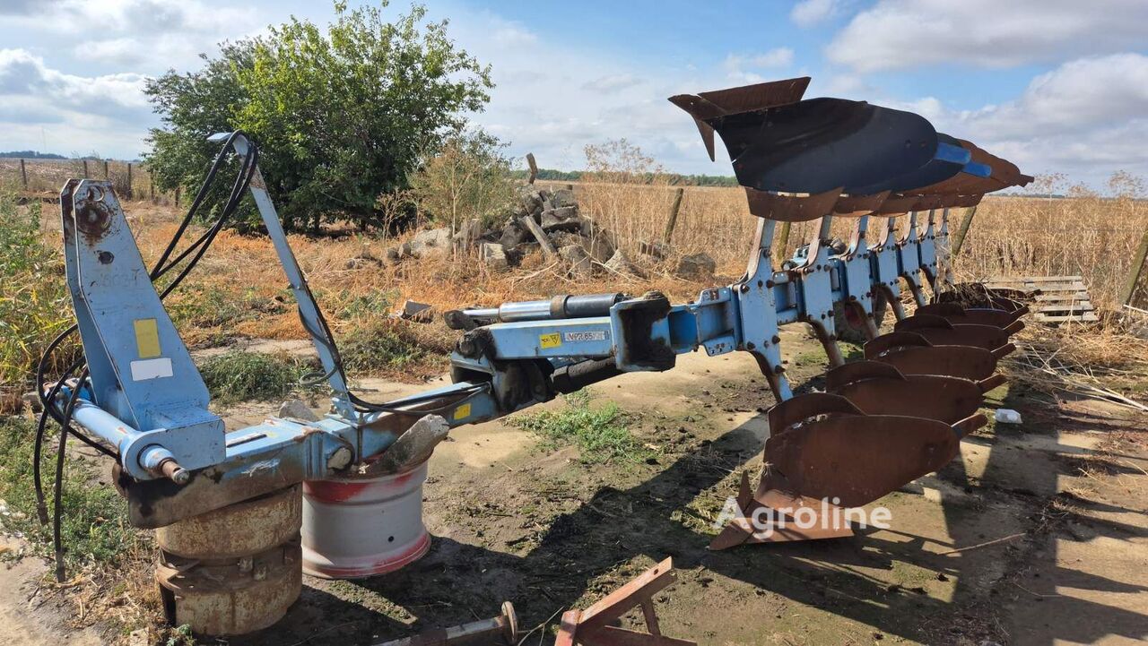 Lemken Plug Lemken Eurodiamant10 reverzibilni plug