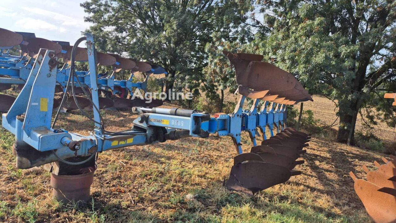 Lemken Plug Lemken Eurodiamant10 reverzibilni plug