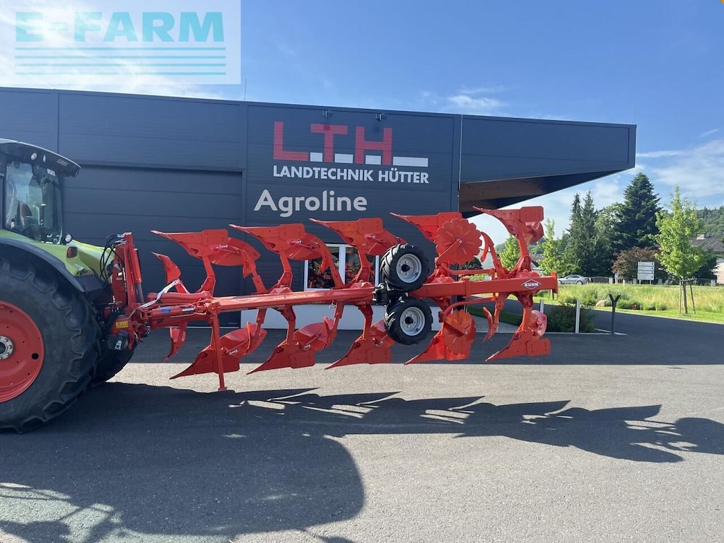 Kuhn vari-master 153 5t plug