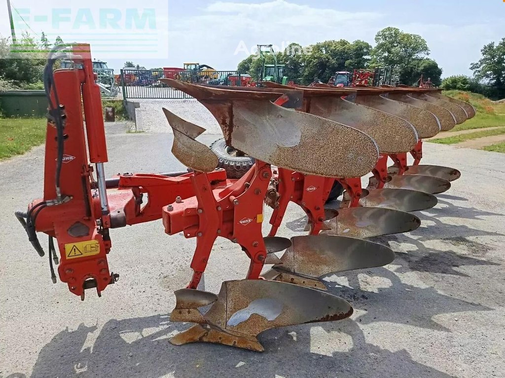 Kuhn multimaster 122 plug