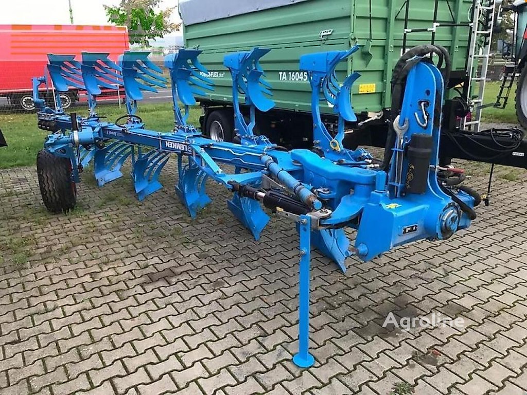Lemken juwel 8m plug