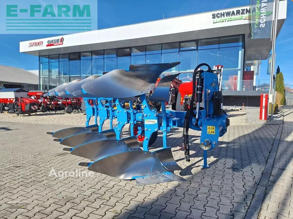 Lemken juwel 7mv 4n100 plug