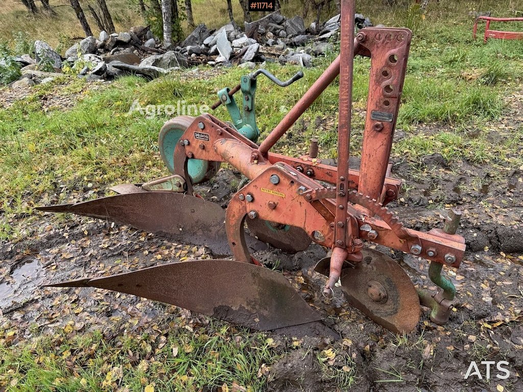 Kverneland plug