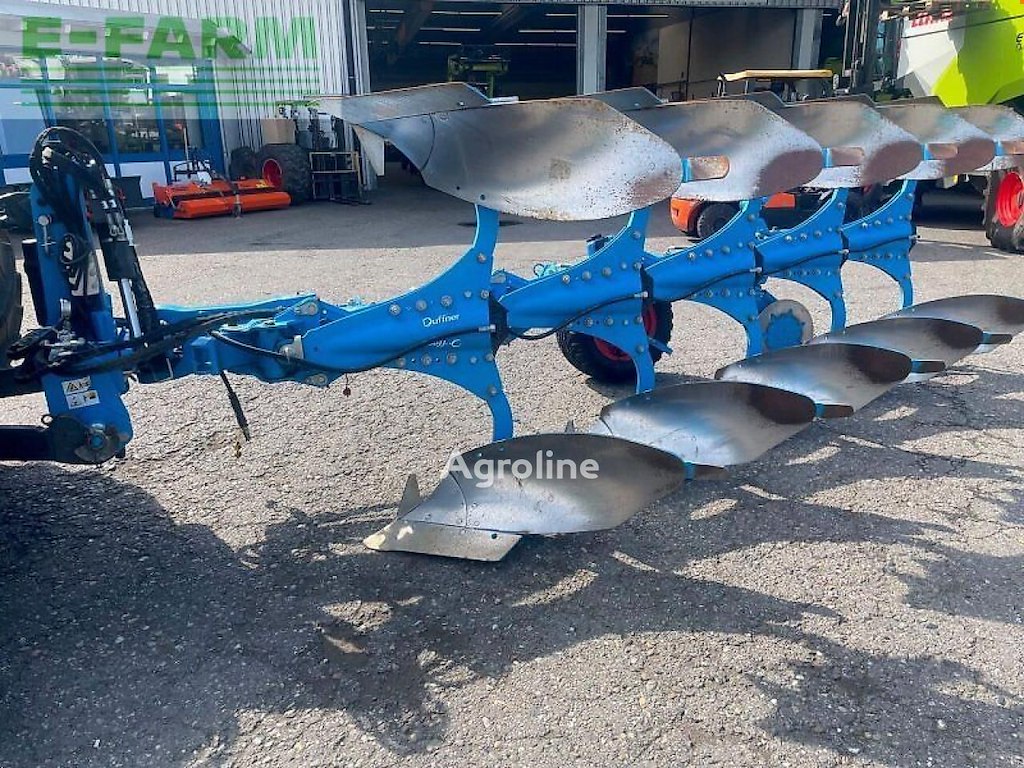Lemken juwel 7 m u 5 l 90 plug